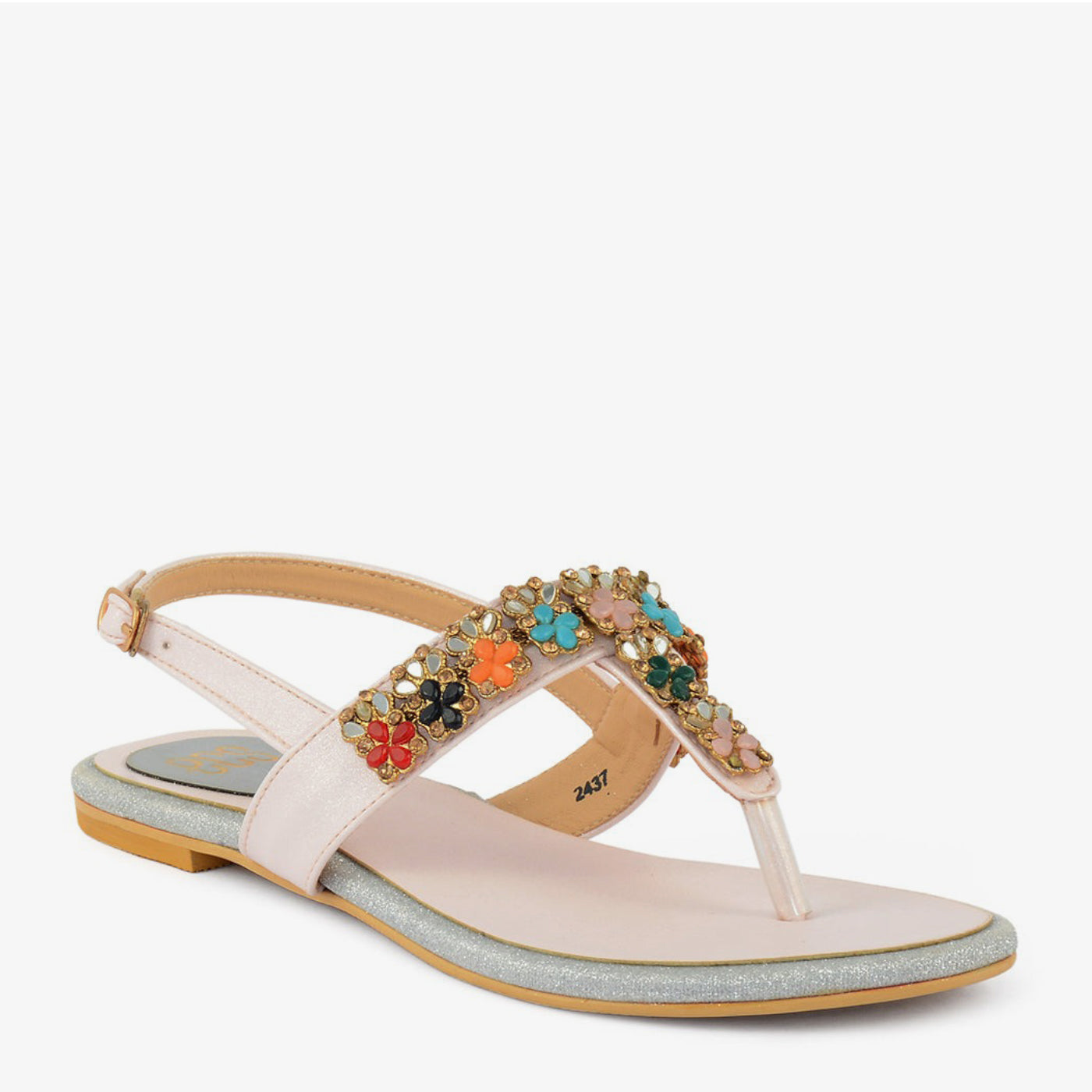 Blossom Sandal – ECS