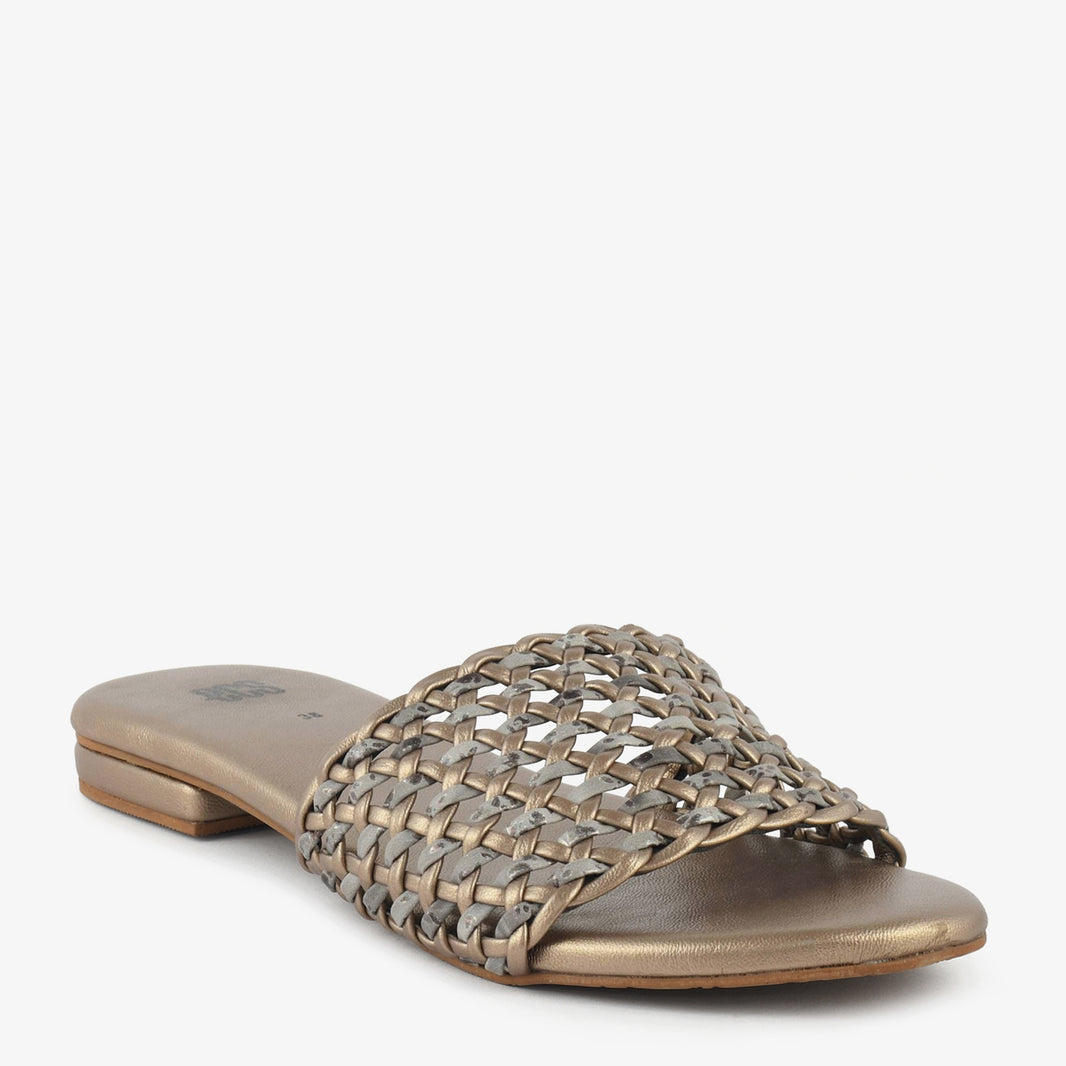 Buy Slippers For Women Online In Pakistan | Flats Slippers | ECS