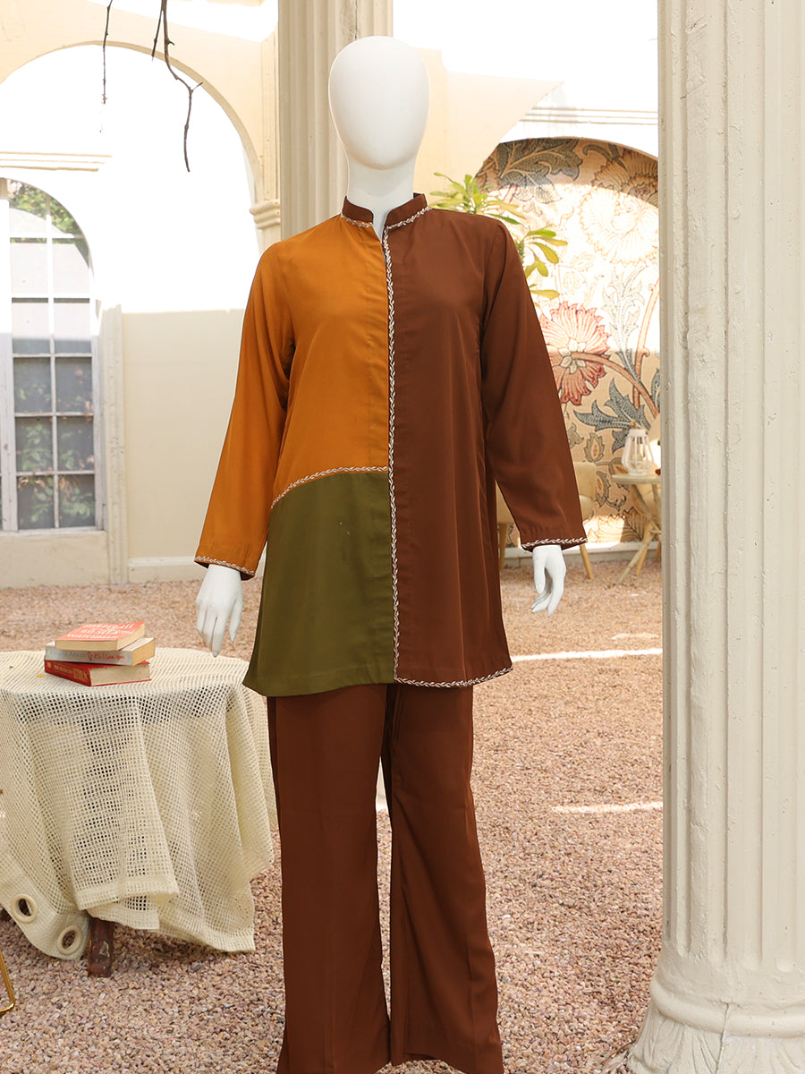 Georget 2 Piece Suit – ECS