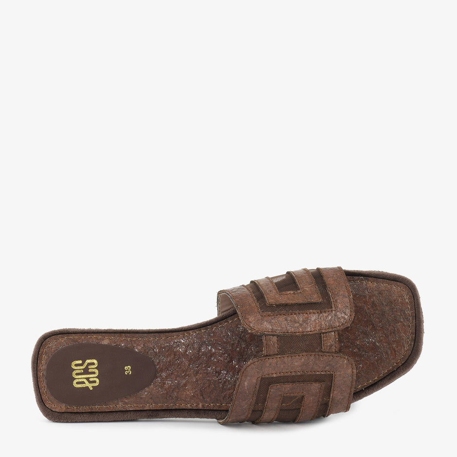 Buy Slippers For Women Online In Pakistan | Flats Slippers | ECS
