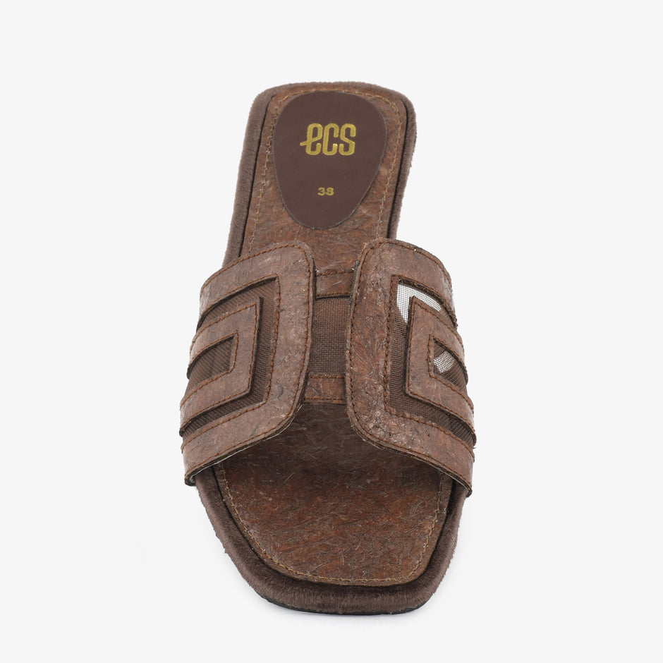 Buy Slippers For Women Online In Pakistan | Flats Slippers | ECS