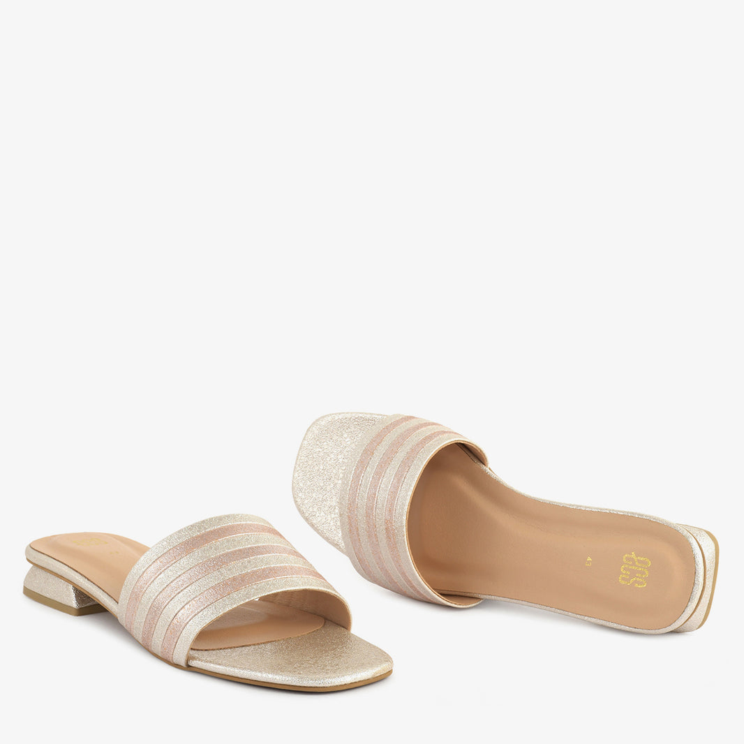 Buy Slippers For Women Online In Pakistan | Flats Slippers | ECS