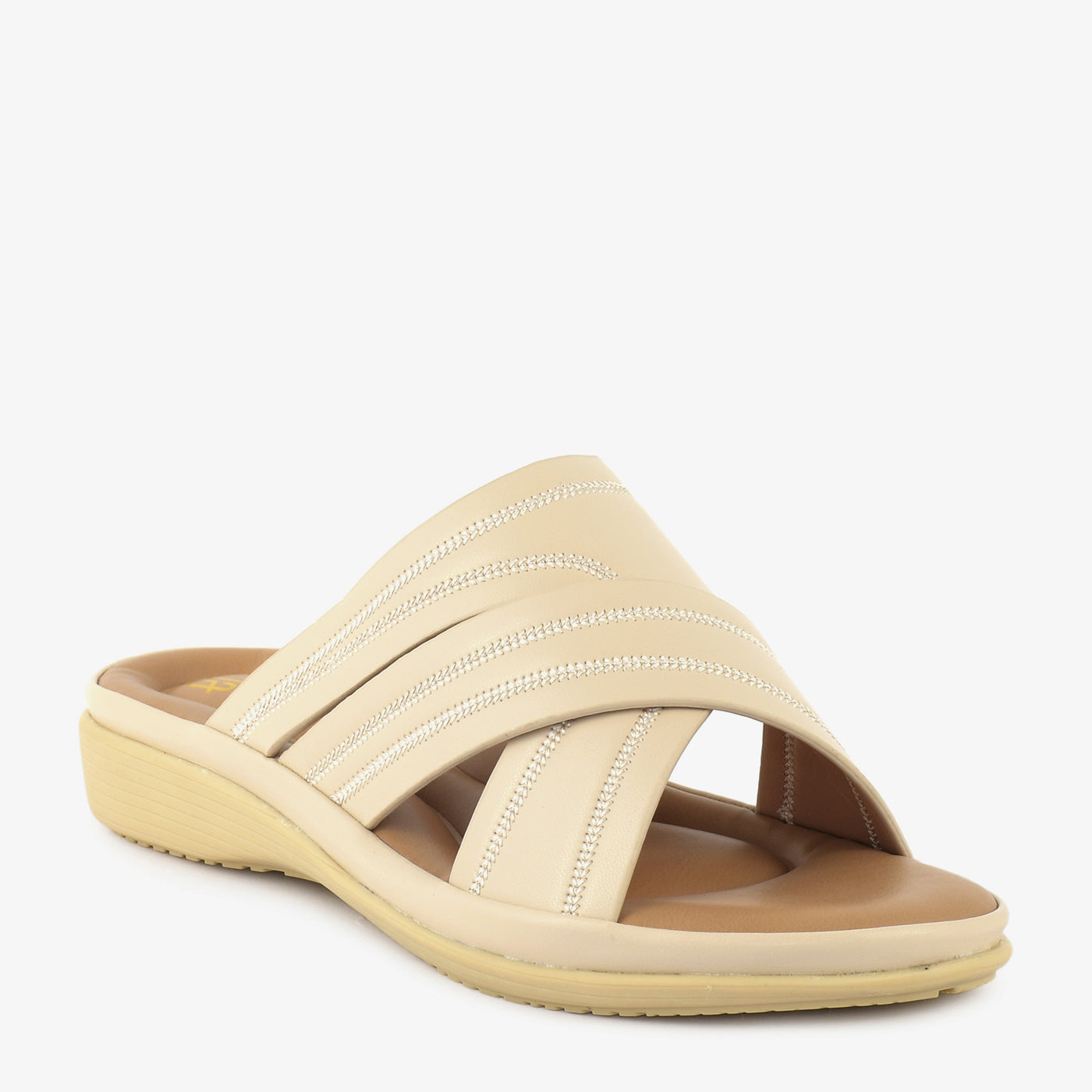 Linen Weave Sliders – ECS