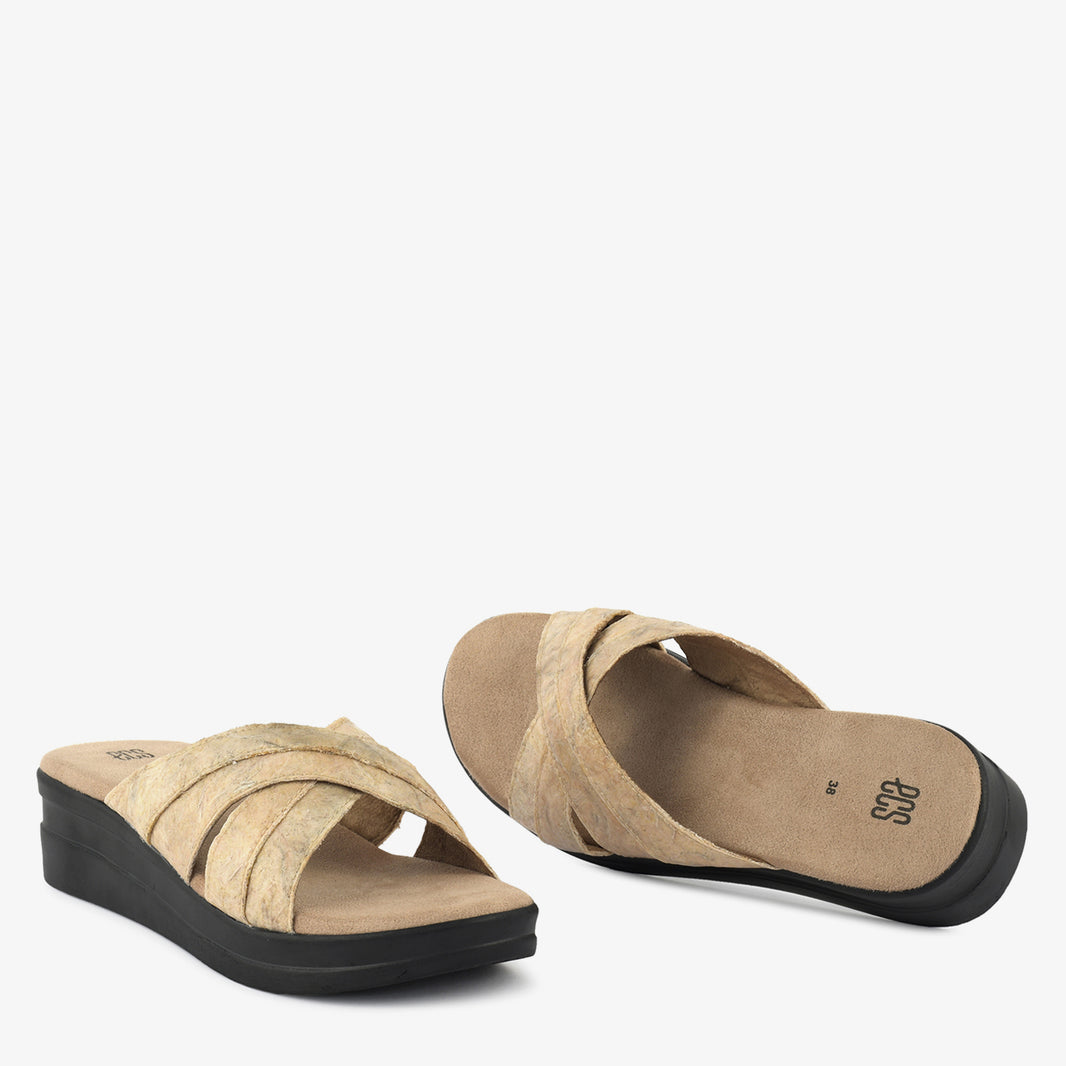 Buy Slippers For Women Online In Pakistan | Flats Slippers | ECS