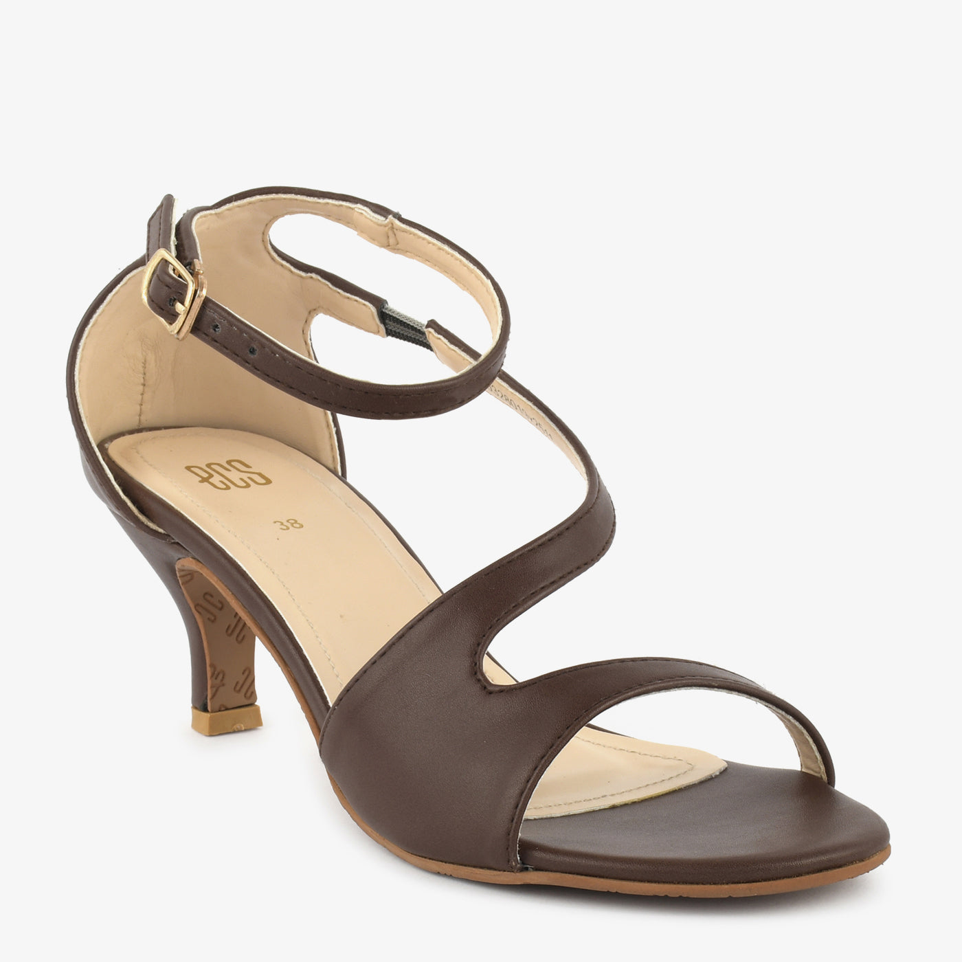 Wave Heel – ECS
