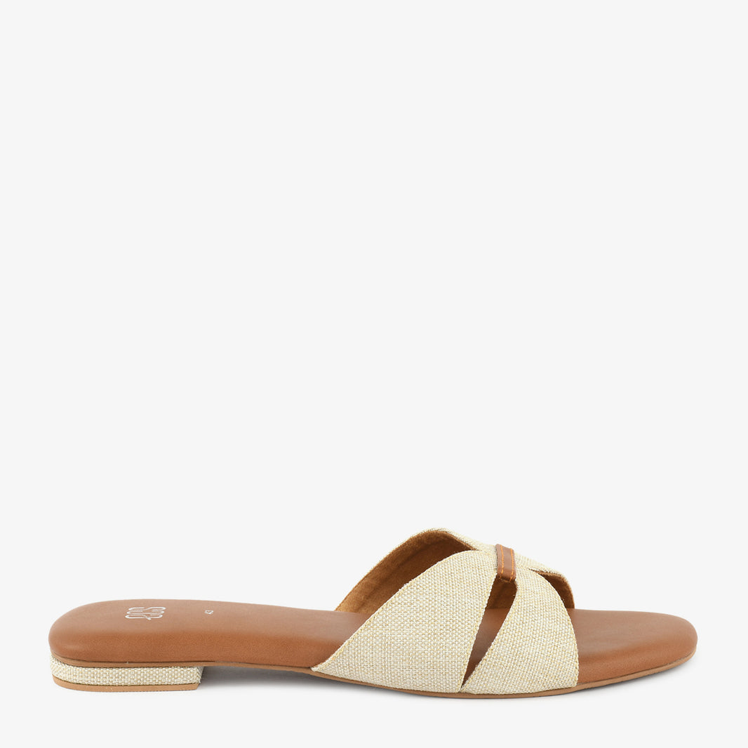 Buy Slippers For Women Online In Pakistan | Flats Slippers | ECS