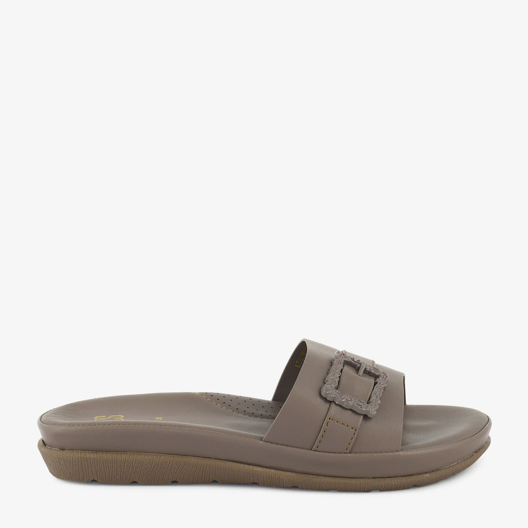 Buy Slippers For Women Online In Pakistan | Flats Slippers | ECS