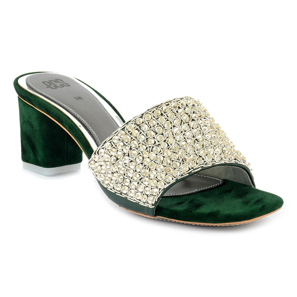 Luxe Sequence Slippers – ECS