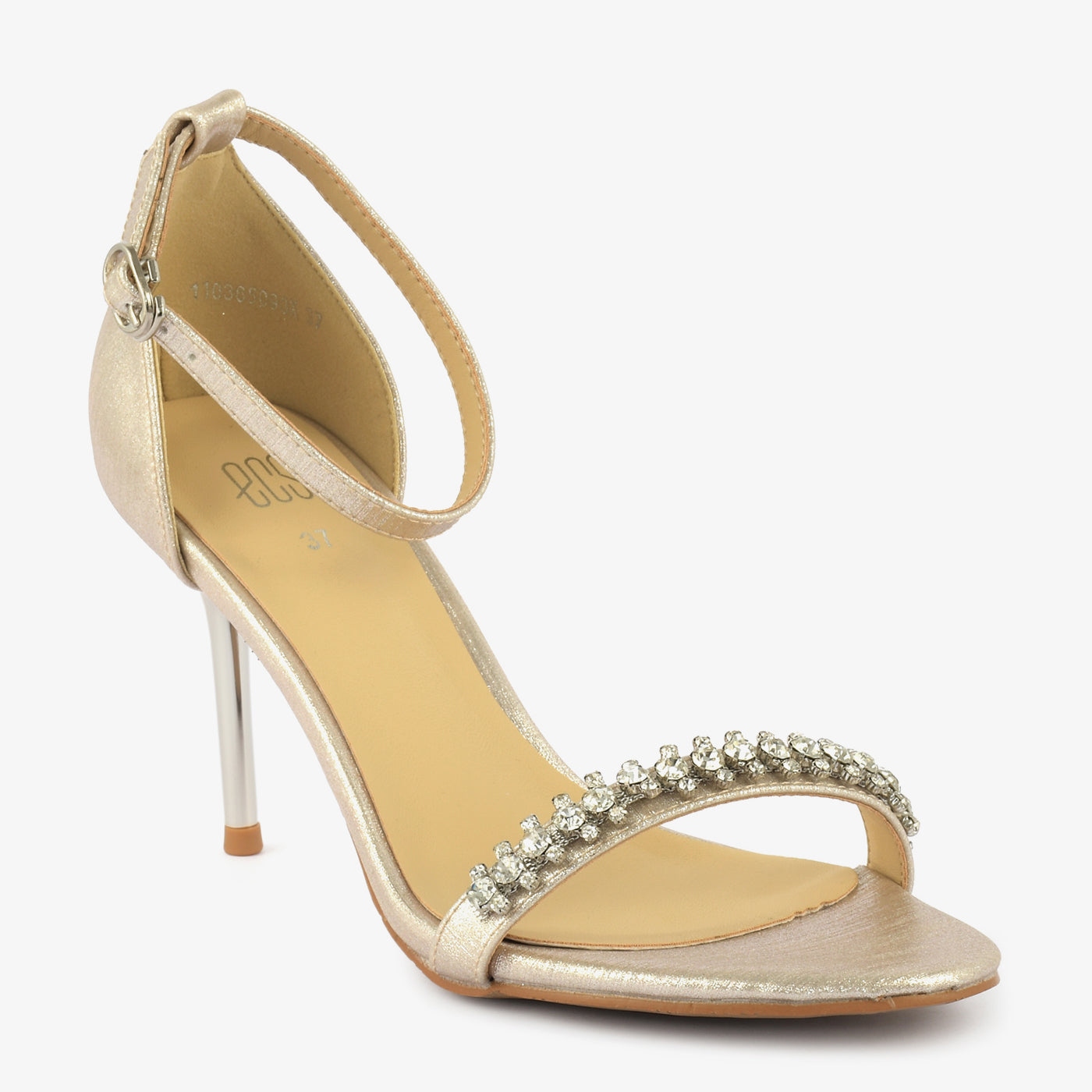 Golden Hour Glam Heels – ECS