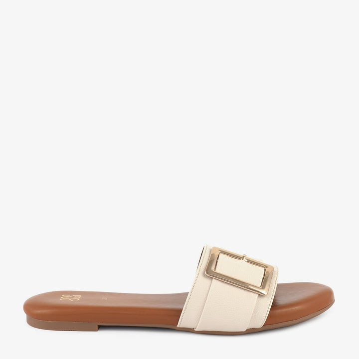 Buy Slippers For Women Online In Pakistan | Flats Slippers | ECS