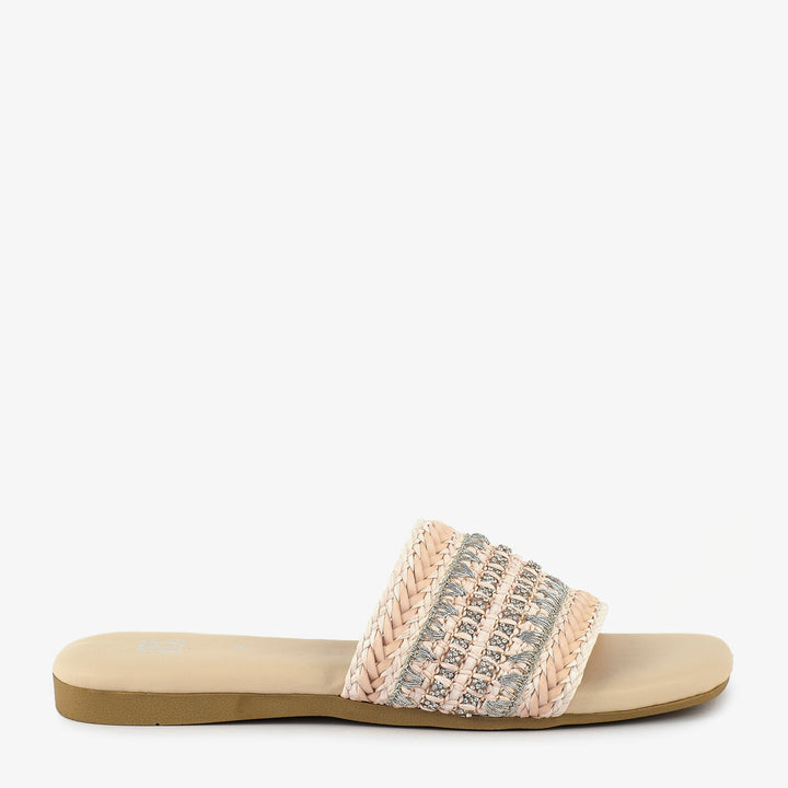 Buy Slippers For Women Online In Pakistan | Flats Slippers | ECS