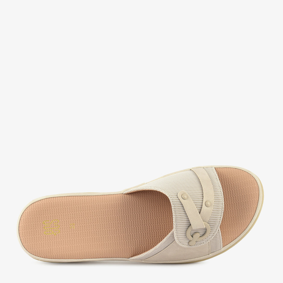 Buy Slippers For Women Online In Pakistan | Flats Slippers | ECS