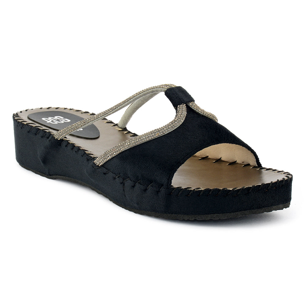 Velvet Ease Slippers
