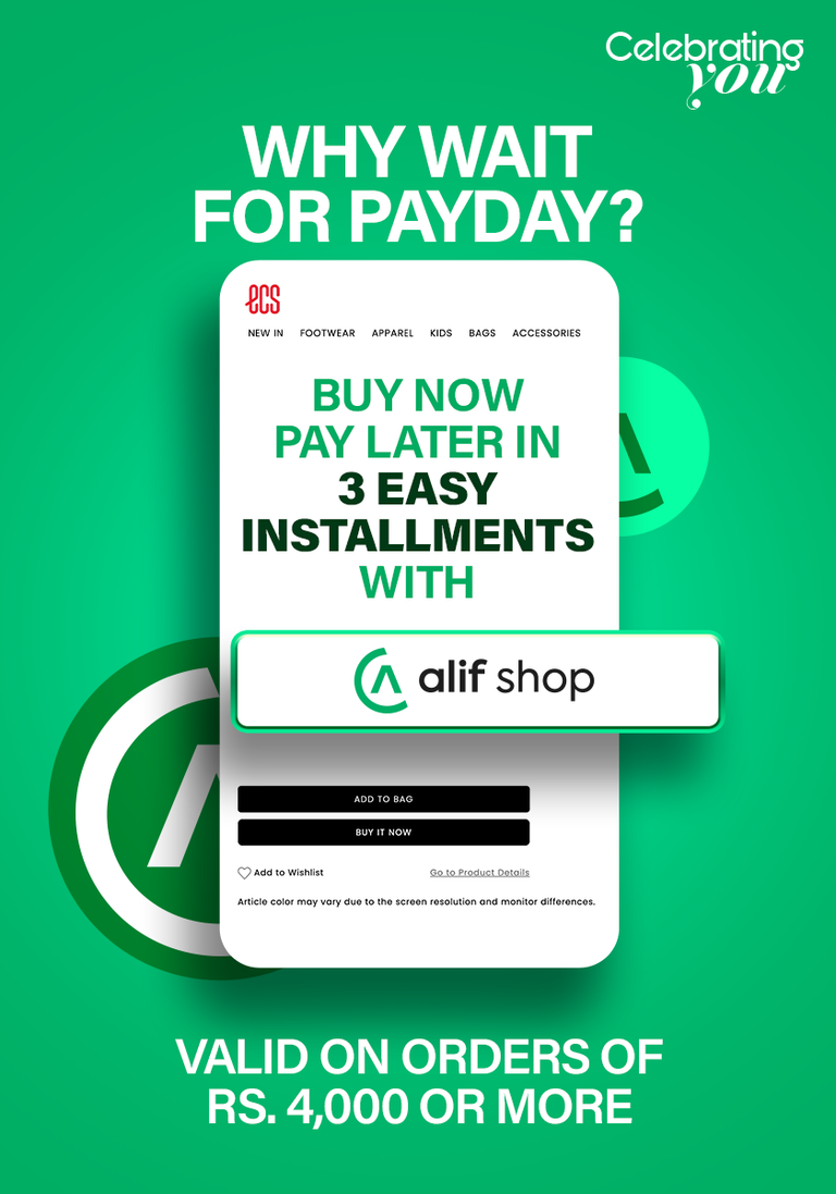 ECS - Buy Ladies Shoes, Apparels, Bags & Accessories